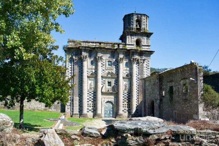 VISITAR AS FRAGAS DO EUME: Información y RUTAS