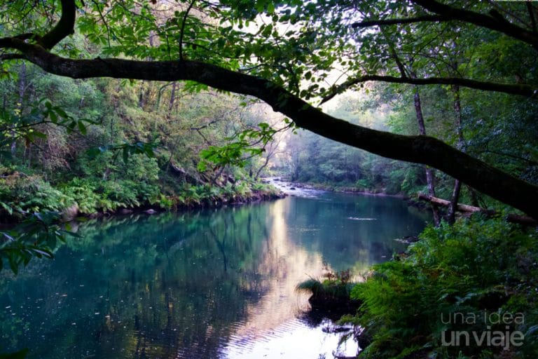 VISITAR AS FRAGAS DO EUME: Información y RUTAS