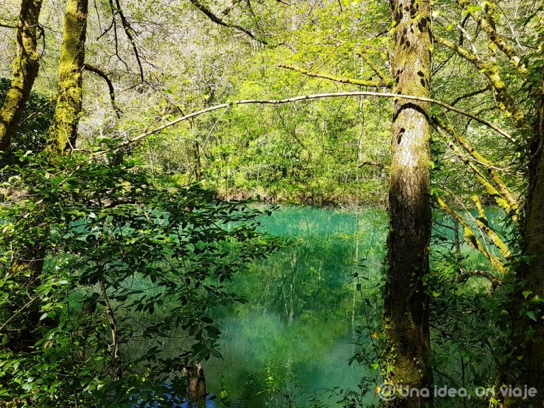 VISITAR AS FRAGAS DO EUME: Información y RUTAS