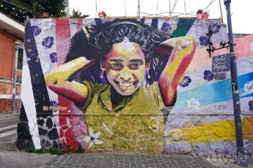 QUÉ HACER EN VALPARAÍSO ️ Guía de murales y escaleras