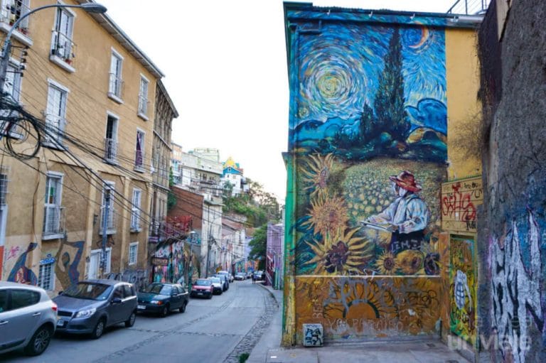 QUÉ HACER EN VALPARAÍSO ️ Guía de murales y escaleras