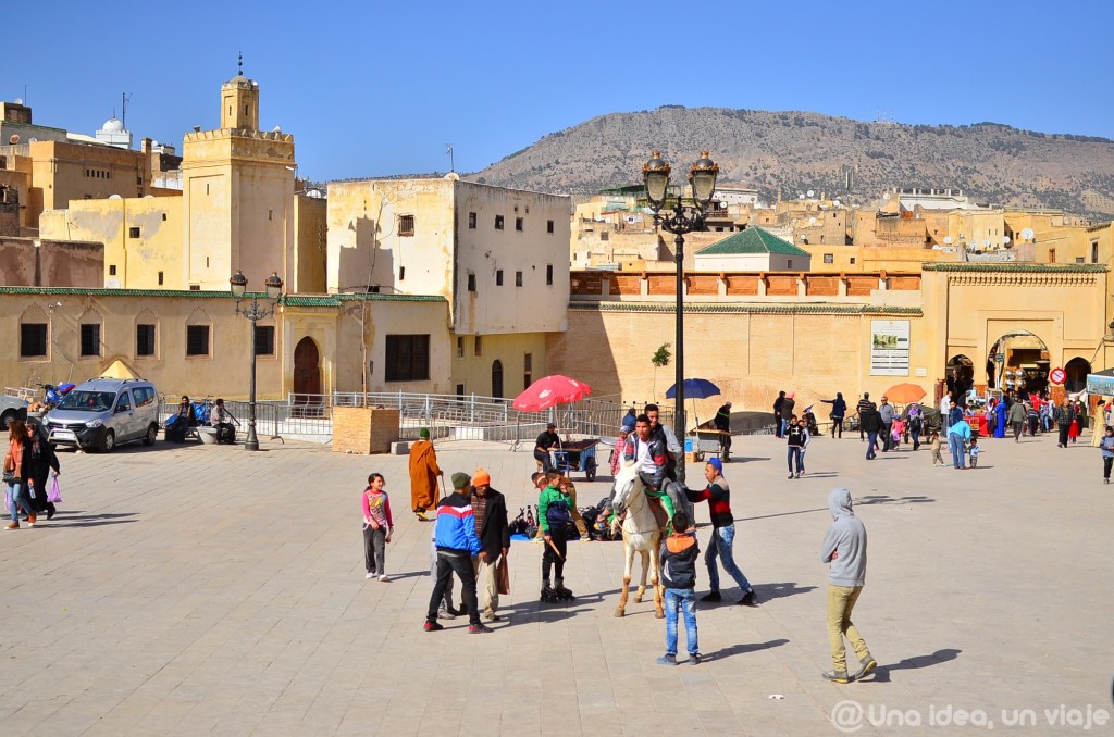QUÉ VER EN FEZ en un día: Visitas imprescindibles * Una idea, un viaje