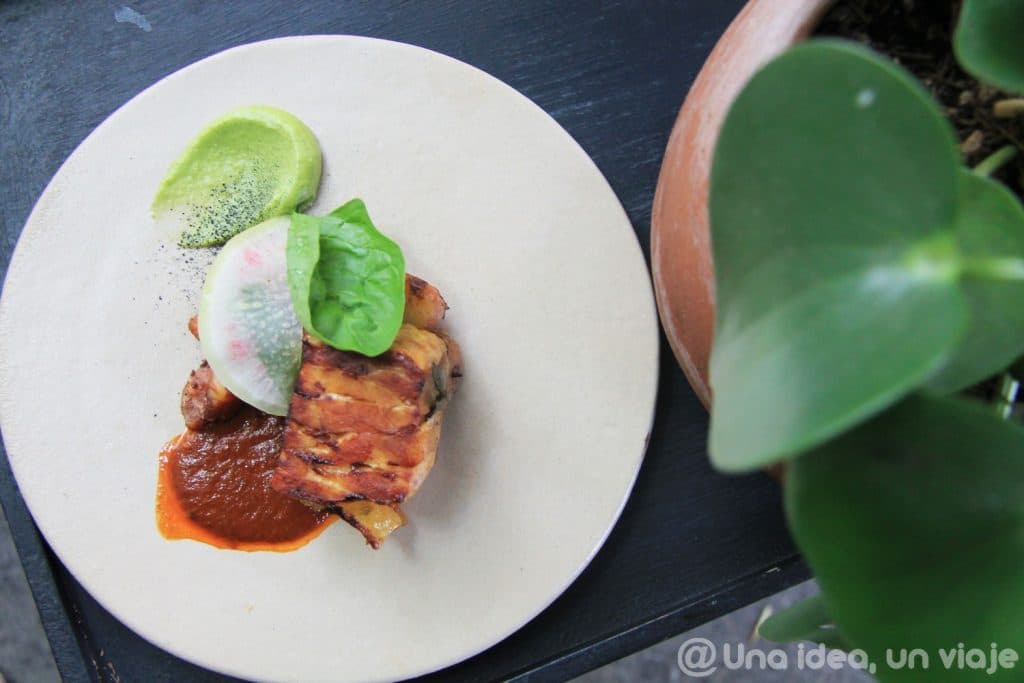 DÓNDE COMER EN CIUDAD DE MÉXICO * Una idea, un viaje