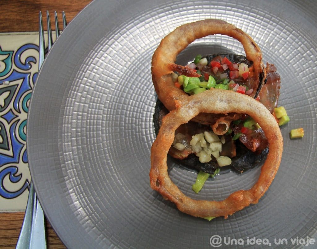 DÓNDE COMER EN CIUDAD DE MÉXICO * Una idea, un viaje