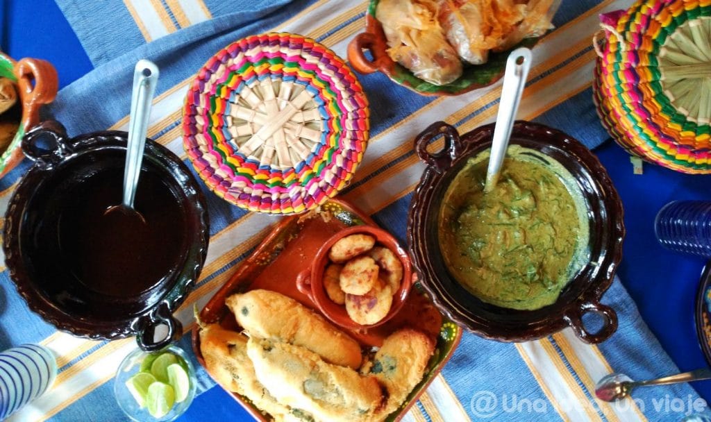 DÓNDE COMER EN CIUDAD DE MÉXICO * Una idea, un viaje