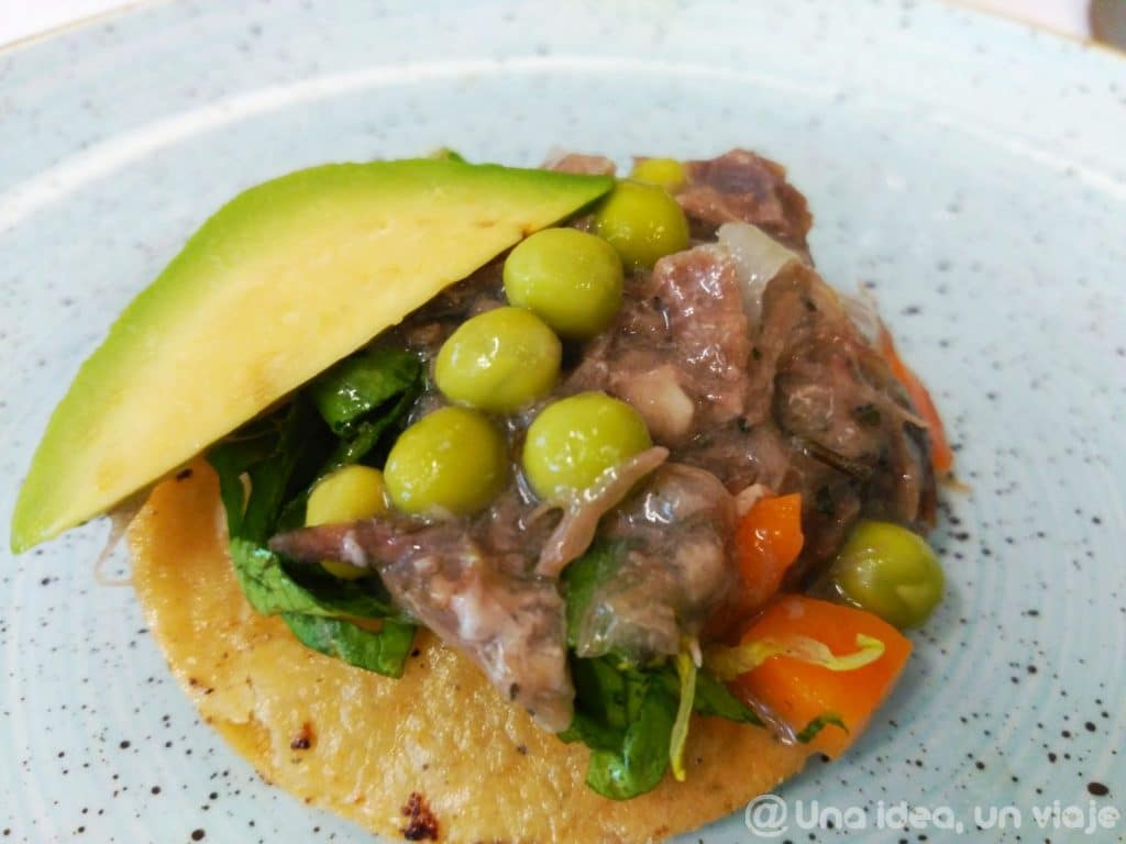 DÓNDE COMER EN CIUDAD DE MÉXICO * Una idea, un viaje