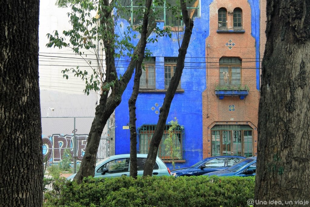 Barrios de Ciudad de México: Colonias Condesa y Roma en DF * Una idea ...