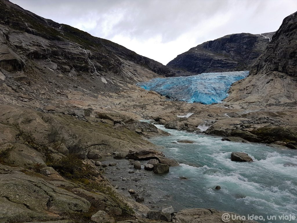 Glaciar Jostedal en Noruega: precios y experiencia