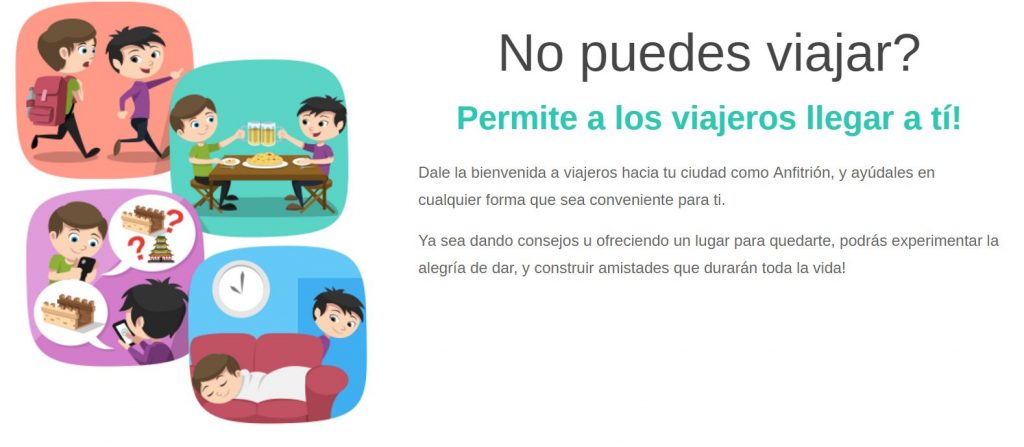 Travel Pal: La aplicación que te conecta con el mundo * Una idea, un viaje