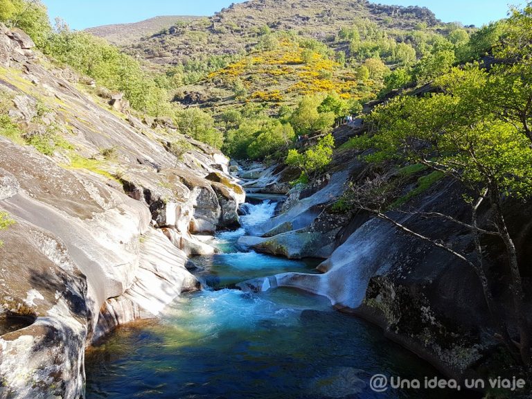 Un viaje al Valle del Jerte (los paraísos cercanos) * Una idea, un viaje