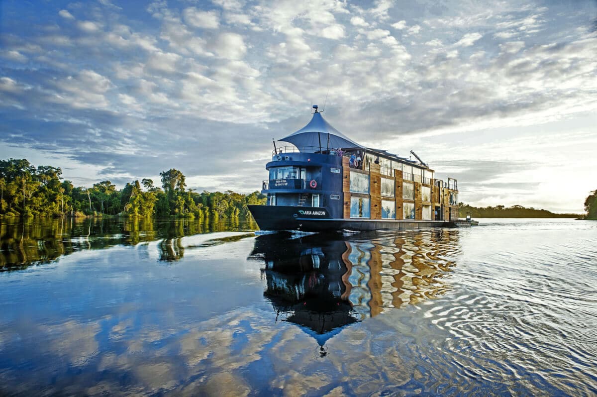 IQUITOS: El Amazonas de Perú * Una idea, un viaje