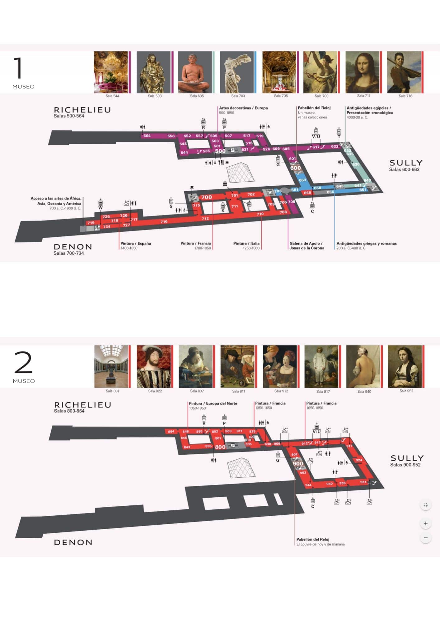 MEJORES MUSEOS DE PARÍS * Una idea, un viaje