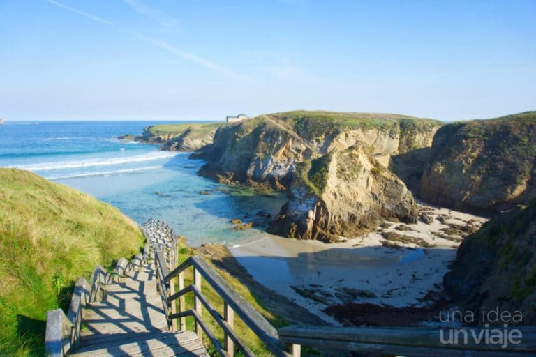 Qué ver en las RÍAS ALTAS, por una gallega ️ Mapa + Ruta