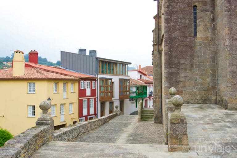 QUÉ VER EN BETANZOS (por una gallega ️) * Una idea, un viaje