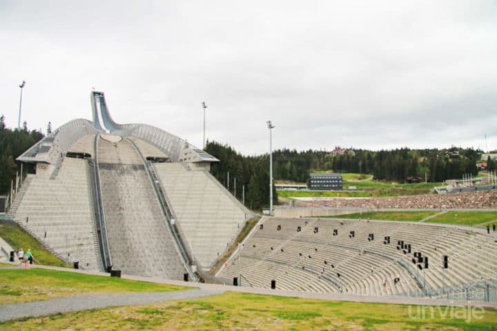 10 lugares increíbles QUE VER EN OSLO ️ * Una idea, un viaje