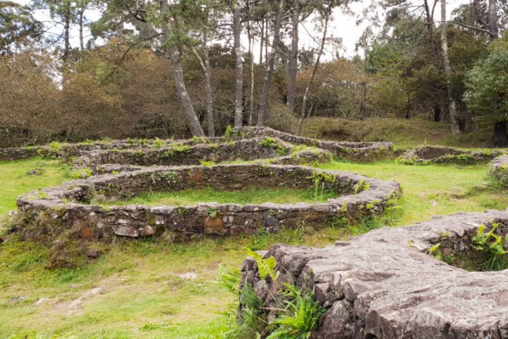 18 CASTROS DE GALICIA que visitar una vez en la vida ️ Una idea, un viaje