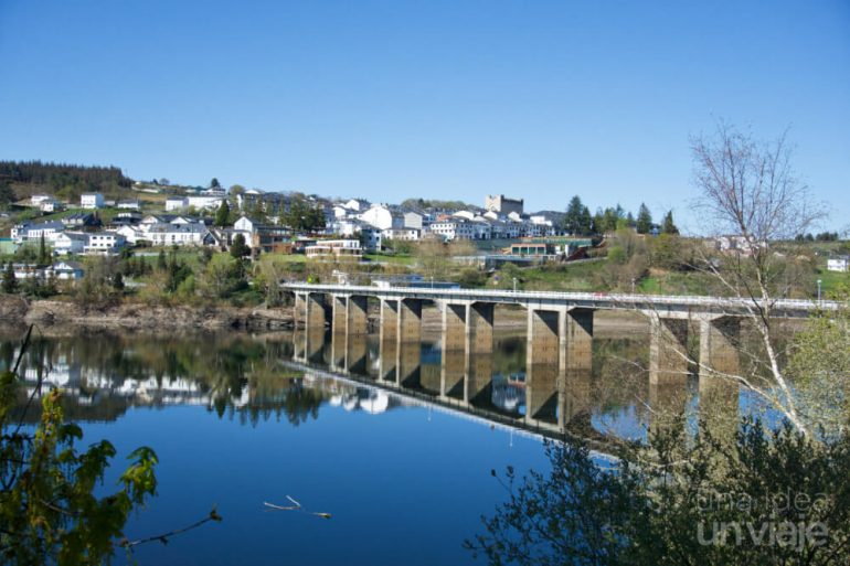 QUÉ VER EN PORTOMARÍN, un pueblo resurgido de las aguas