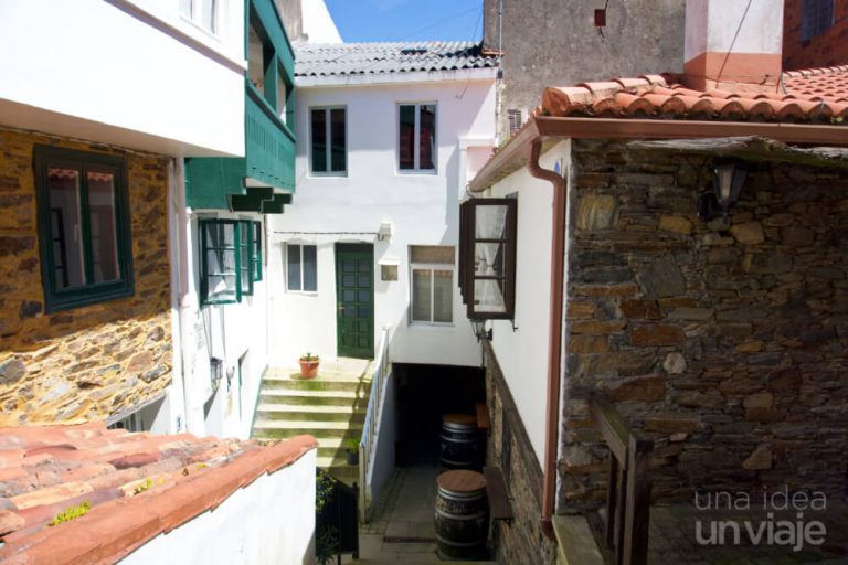 QUÉ VER EN CEDEIRA y alrededores (por una gallega)