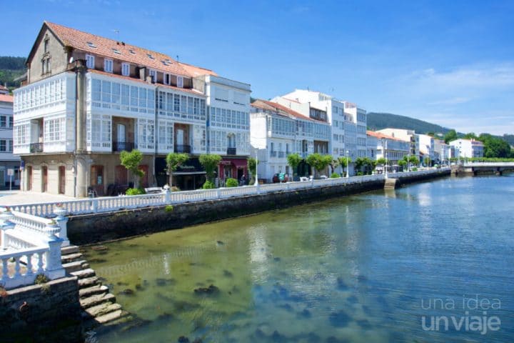 QUÉ VER EN CEDEIRA y alrededores (por una gallega)