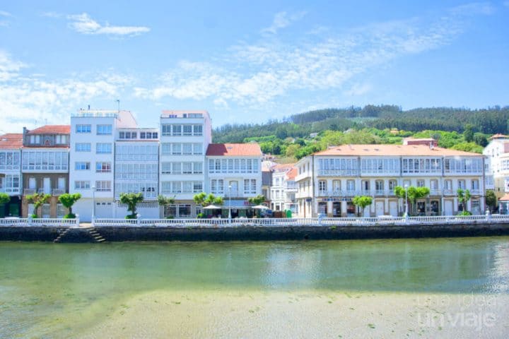 QUÉ VER EN CEDEIRA y alrededores (por una gallega)