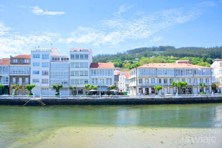 QUÉ VER EN CEDEIRA y alrededores (por una gallega)