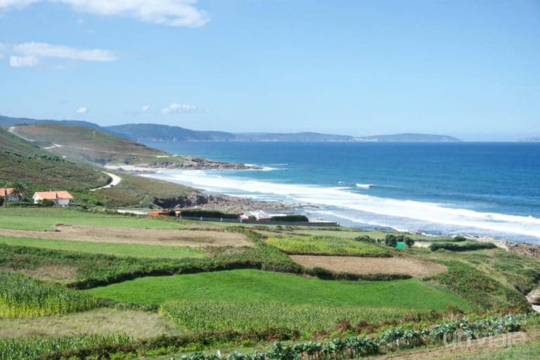 Qué ver en Carballo, surf y arte urbano en A Costa da Morte