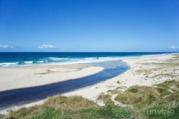 Qué ver en Carballo, surf y arte urbano en A Costa da Morte