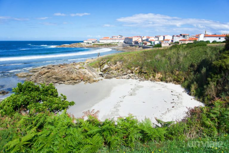 Qué ver en Caión, paraíso en Costa da Morte - Por 1 gallega