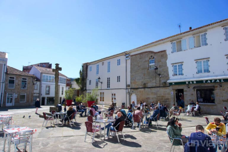 Qué ver en Noia y alrededores (POR UNA GALLEGA)