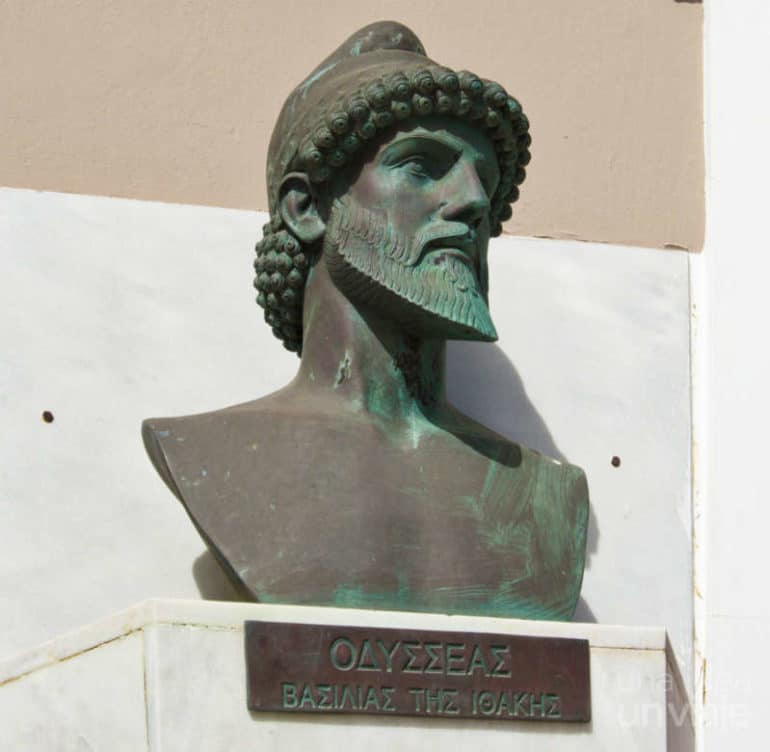 QUÉ VER EN ÍTACA ️ La isla griega de ULISES