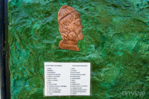 QUÉ VER EN ÍTACA ️ La isla griega de ULISES