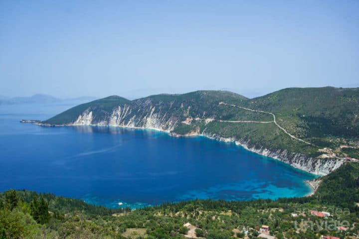 QUÉ VER EN ÍTACA ️ La isla griega de ULISES