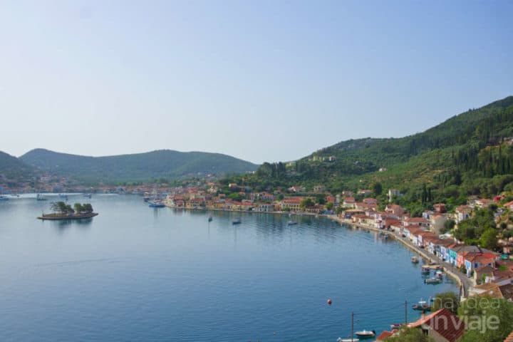 QUÉ VER EN ÍTACA ️ La isla griega de ULISES