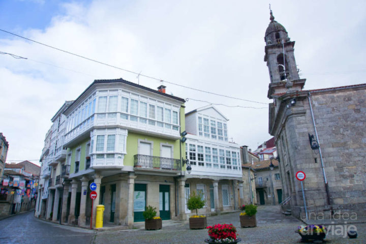 Qué ver en Chantada, la Ribeira Sacra a orillas del Miño ️