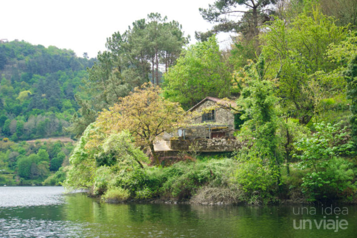 Qué ver en Chantada, la Ribeira Sacra a orillas del Miño ️