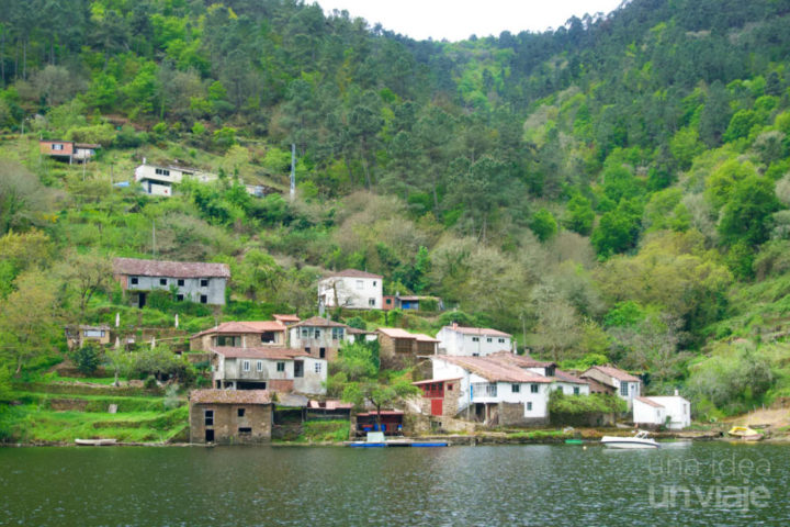 Qué ver en Chantada, la Ribeira Sacra a orillas del Miño ️