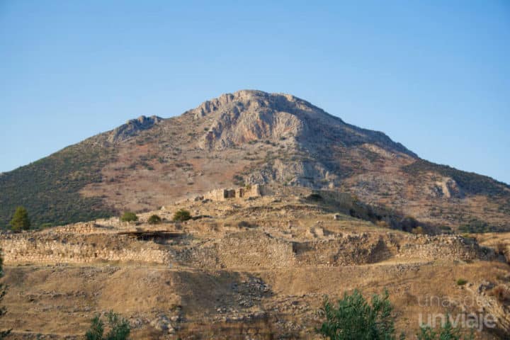 VISITAR MICENAS, ciudad de Agamenón: horarios, precios + info