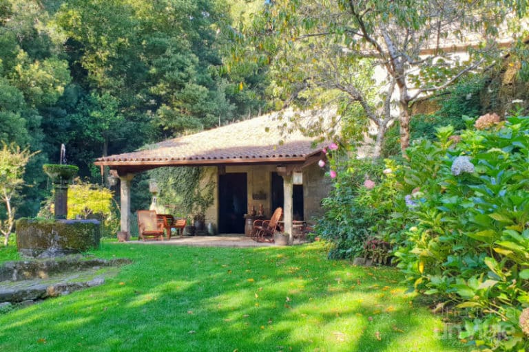 Pazo Faramello: descubre el pazo más visitado de Galicia