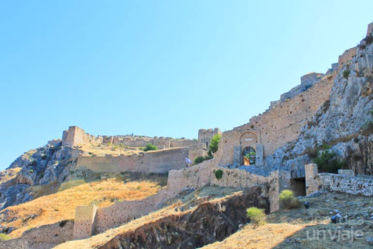 Qué ver en CORINTO: visita, horarios e historia