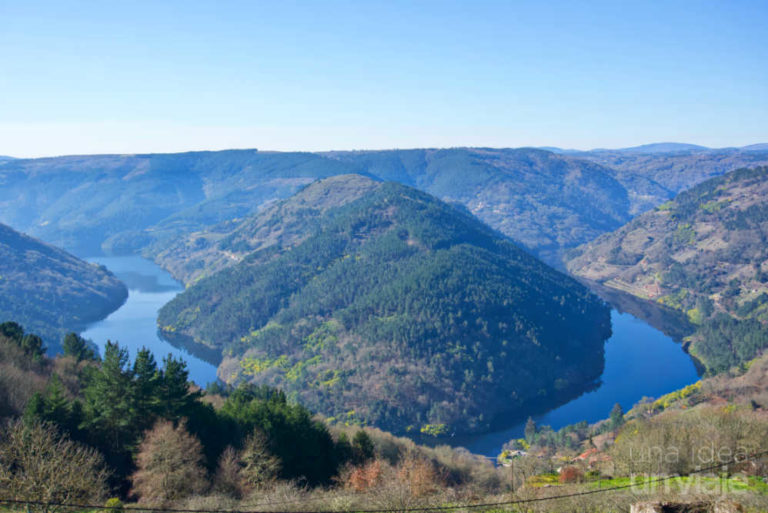 Qué ver en Ribeira Sacra: ruta en coche por una gallega