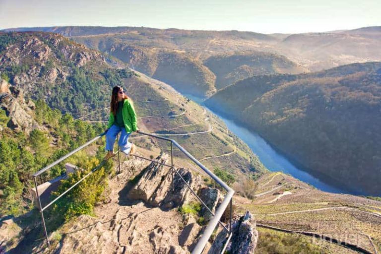 Qué ver en Ribeira Sacra: ruta en coche por una gallega